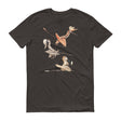 Wukongopteridae t-shirt