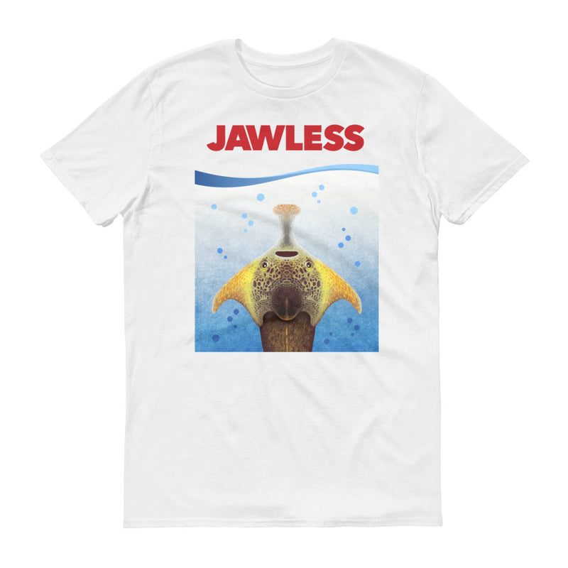 JAWLESS (Sanchaspis) t-shirt